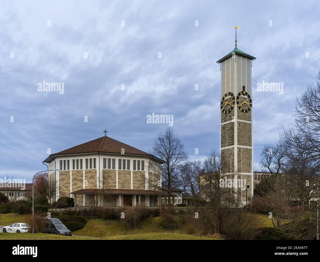 Seebach hi-res stock photography and images - Alamy
