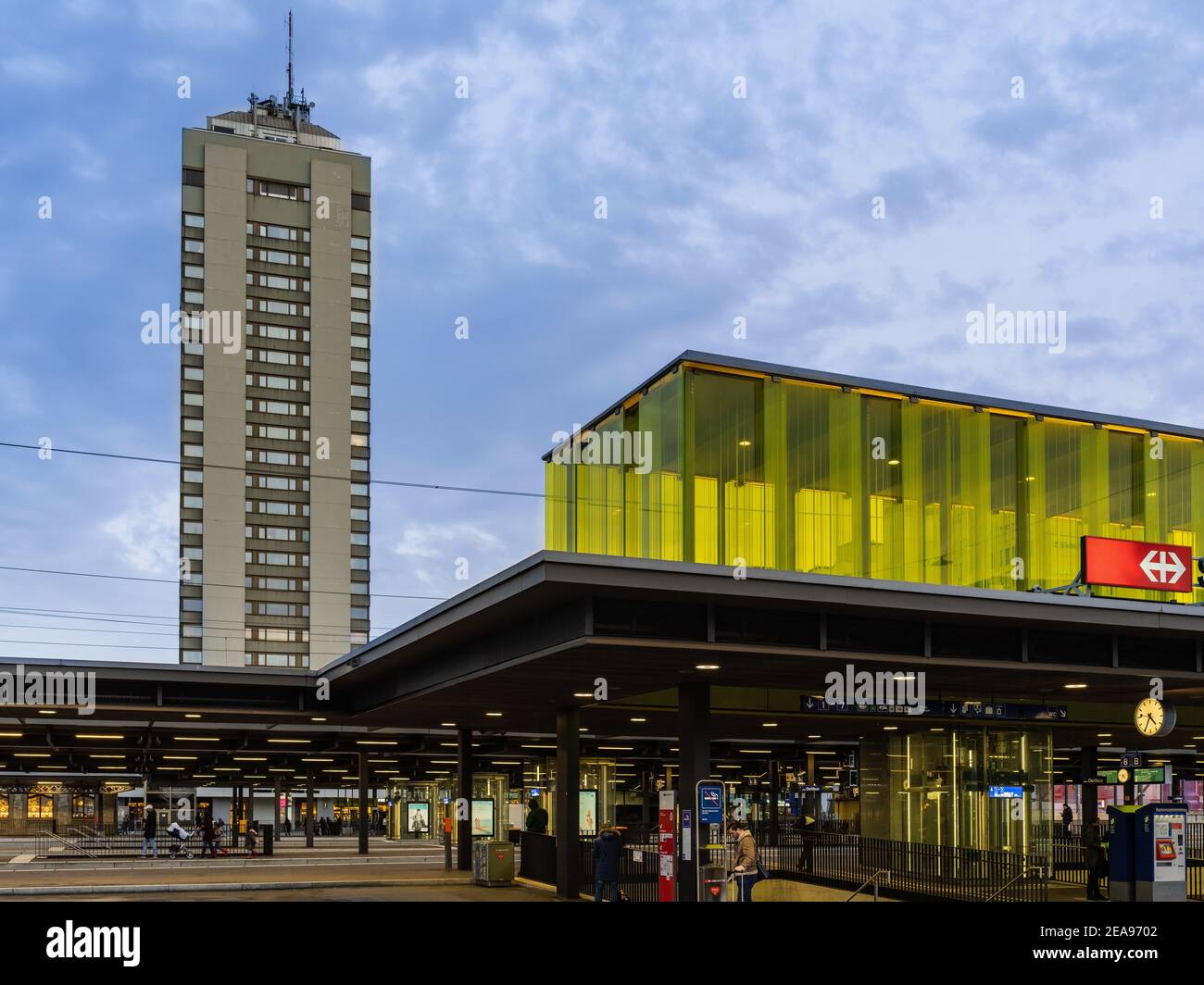 Oerlikon hi-res stock photography and images - Alamy