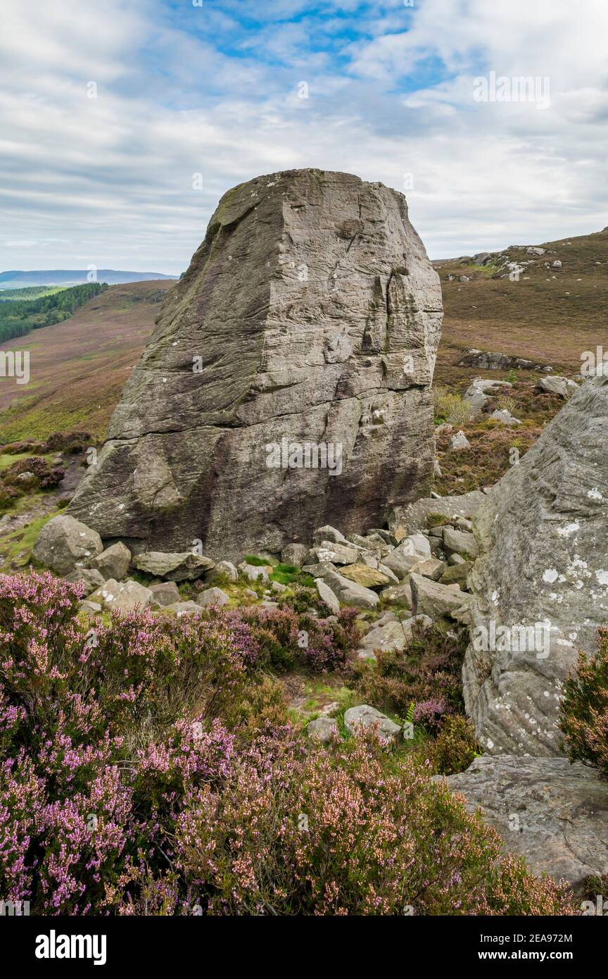 The drake stone northumberland hi-res stock photography and images - Alamy