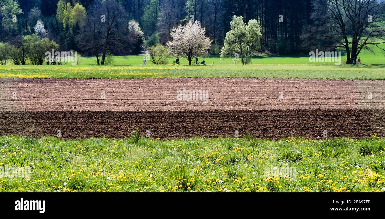 Fertile fields hi-res stock photography and images - Alamy
