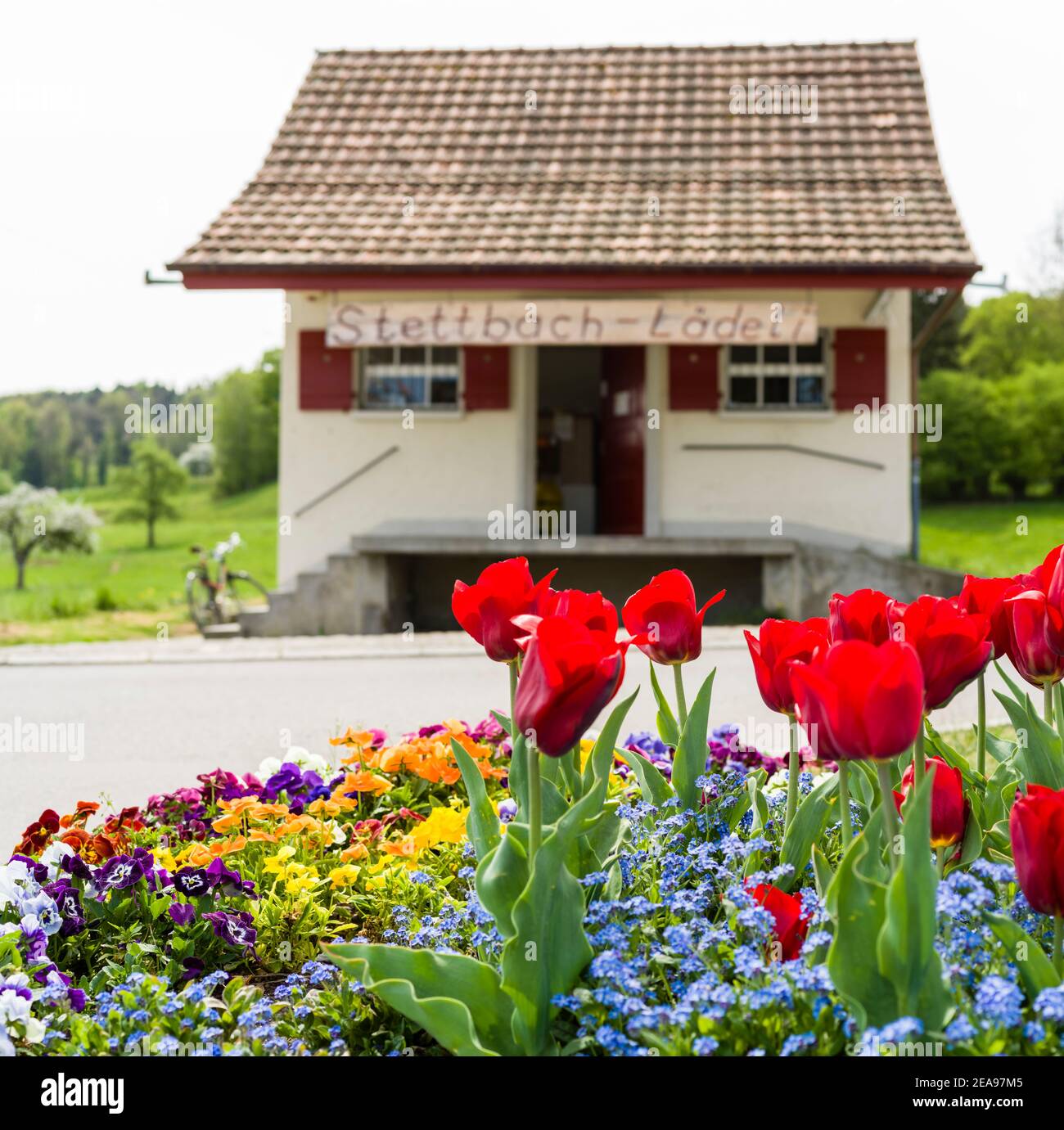 Little lodge farm hi-res stock photography and images - Alamy
