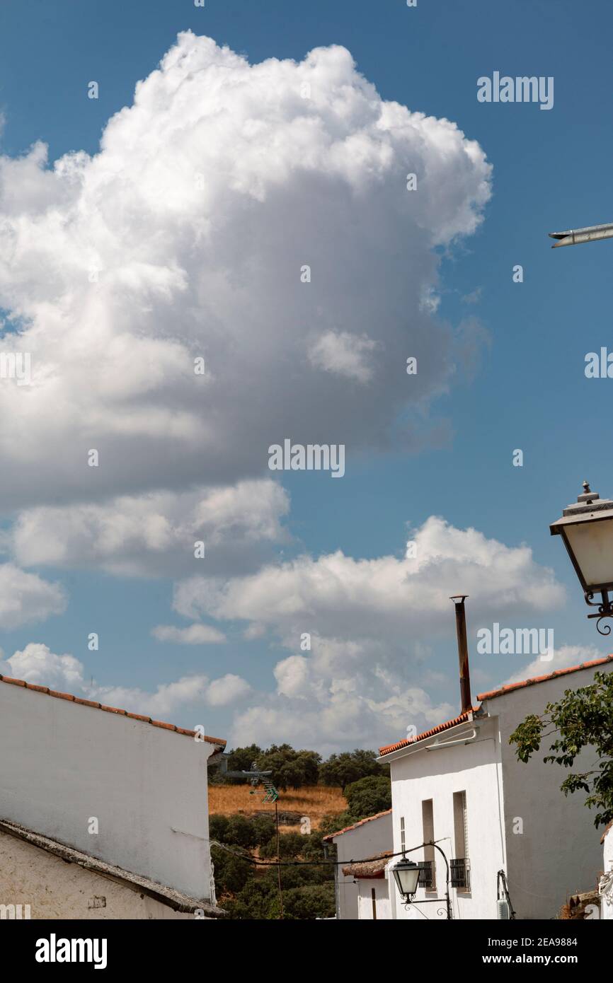 Beautiful famous andalusian village hi-res stock photography and images ...