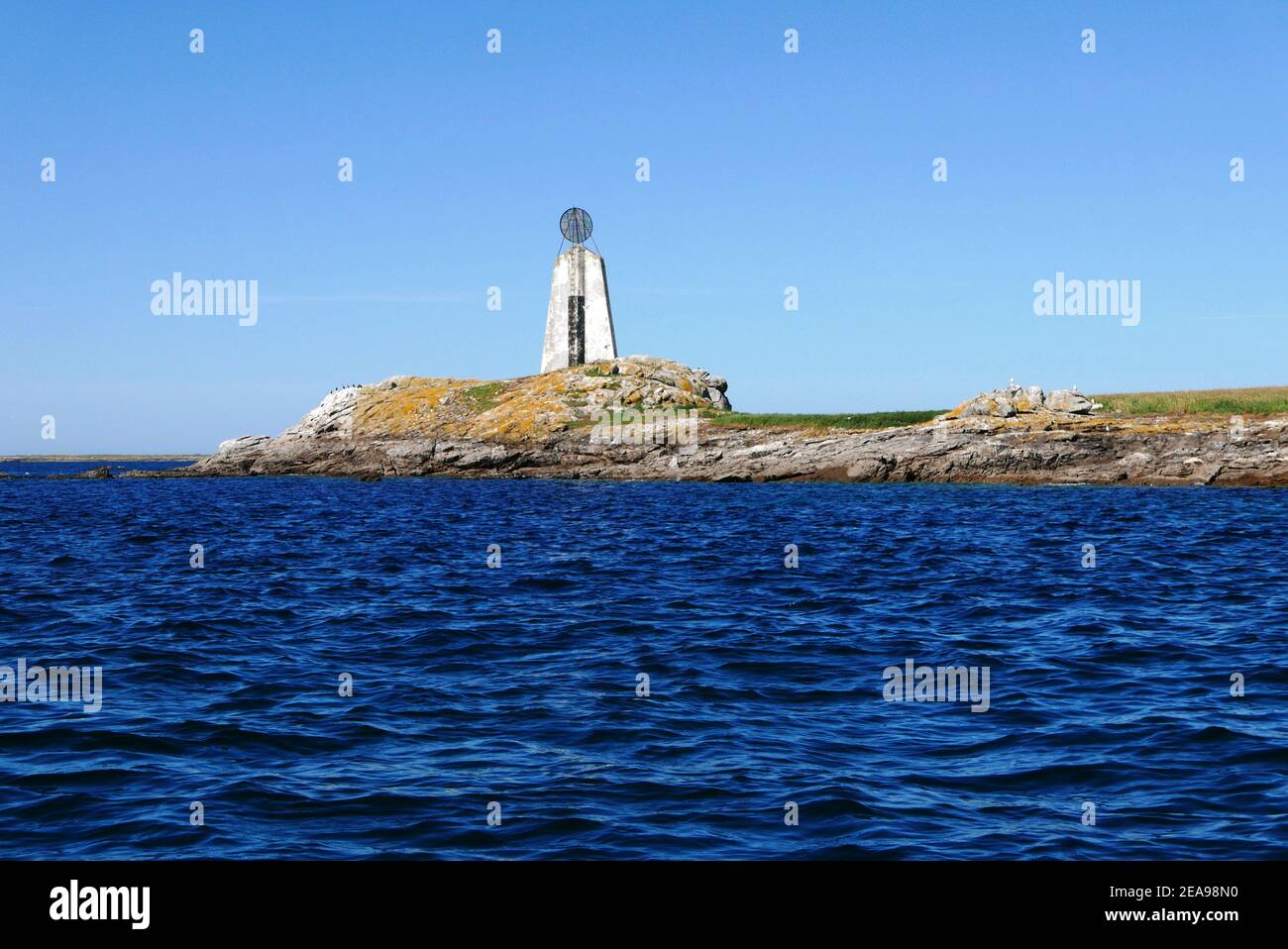 Iles des glenan hi-res stock photography and images - Alamy