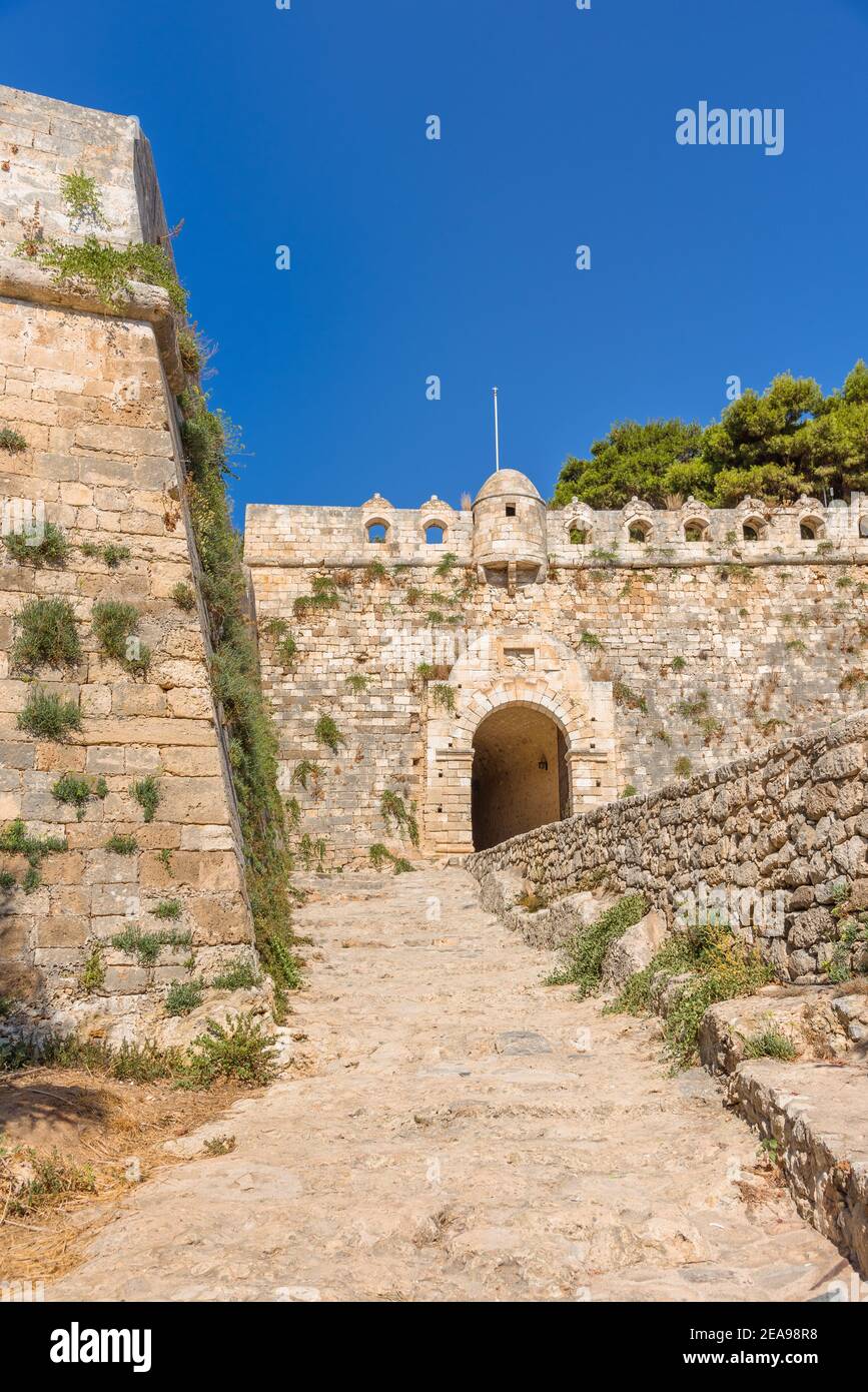 Fortezza crete hi-res stock photography and images - Alamy