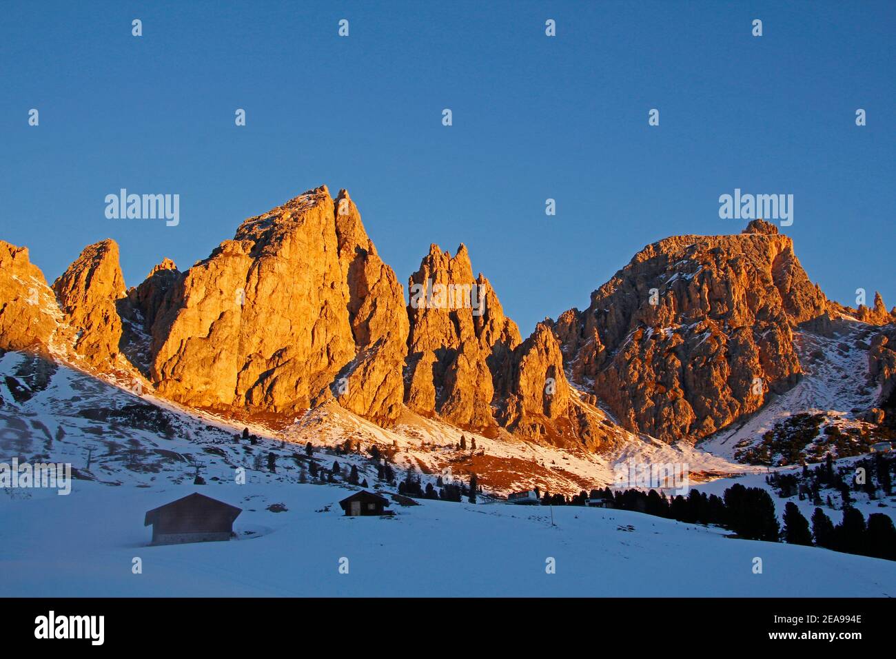 Sella massifs hi-res stock photography and images - Alamy