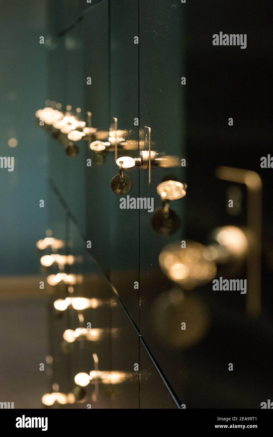 Keeping keys safe hi-res stock photography and images - Alamy