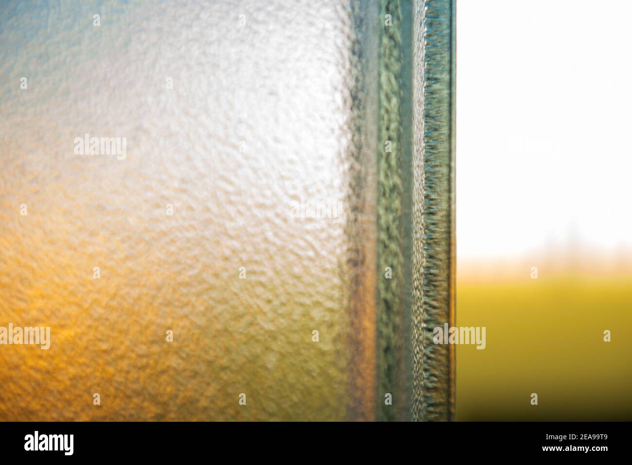 Glass, transparent, frosted glass, architecture Stock Photo - Alamy