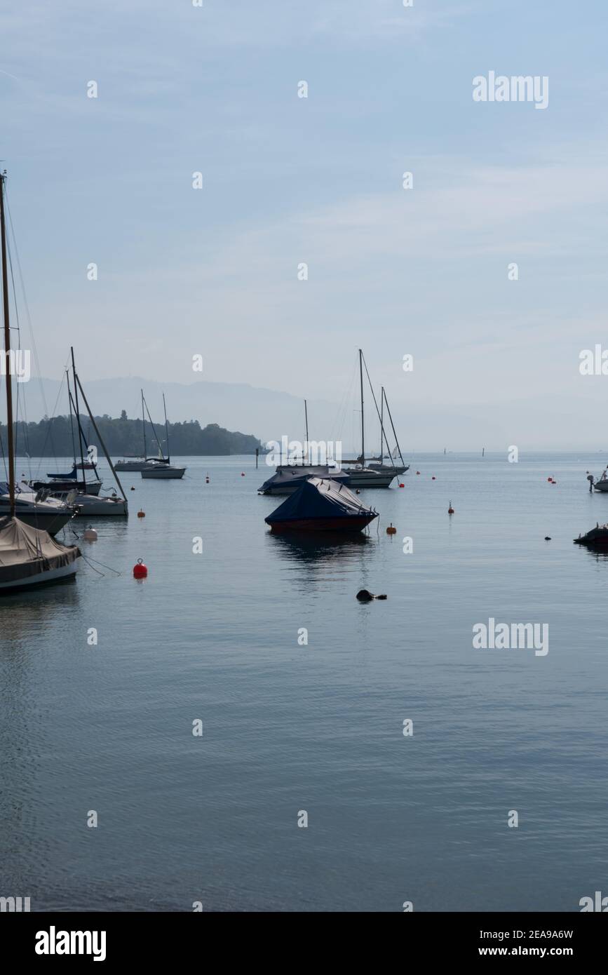 Boats germany hi-res stock photography and images - Alamy