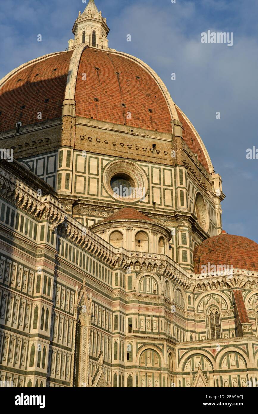 The duomo florence architecture hi-res stock photography and images - Alamy