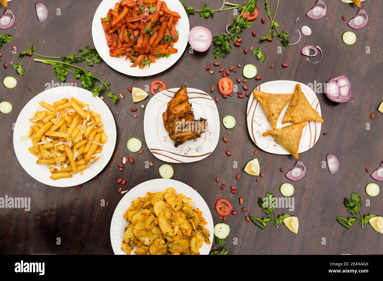 Variety of the images Stock Photo - Alamy