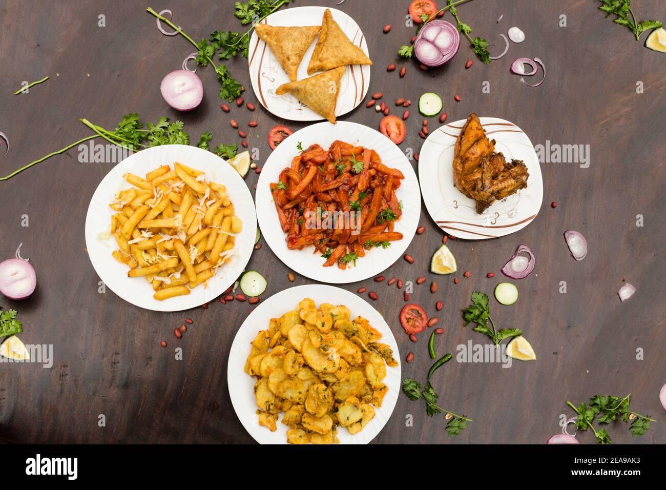 Variety of the images Stock Photo - Alamy
