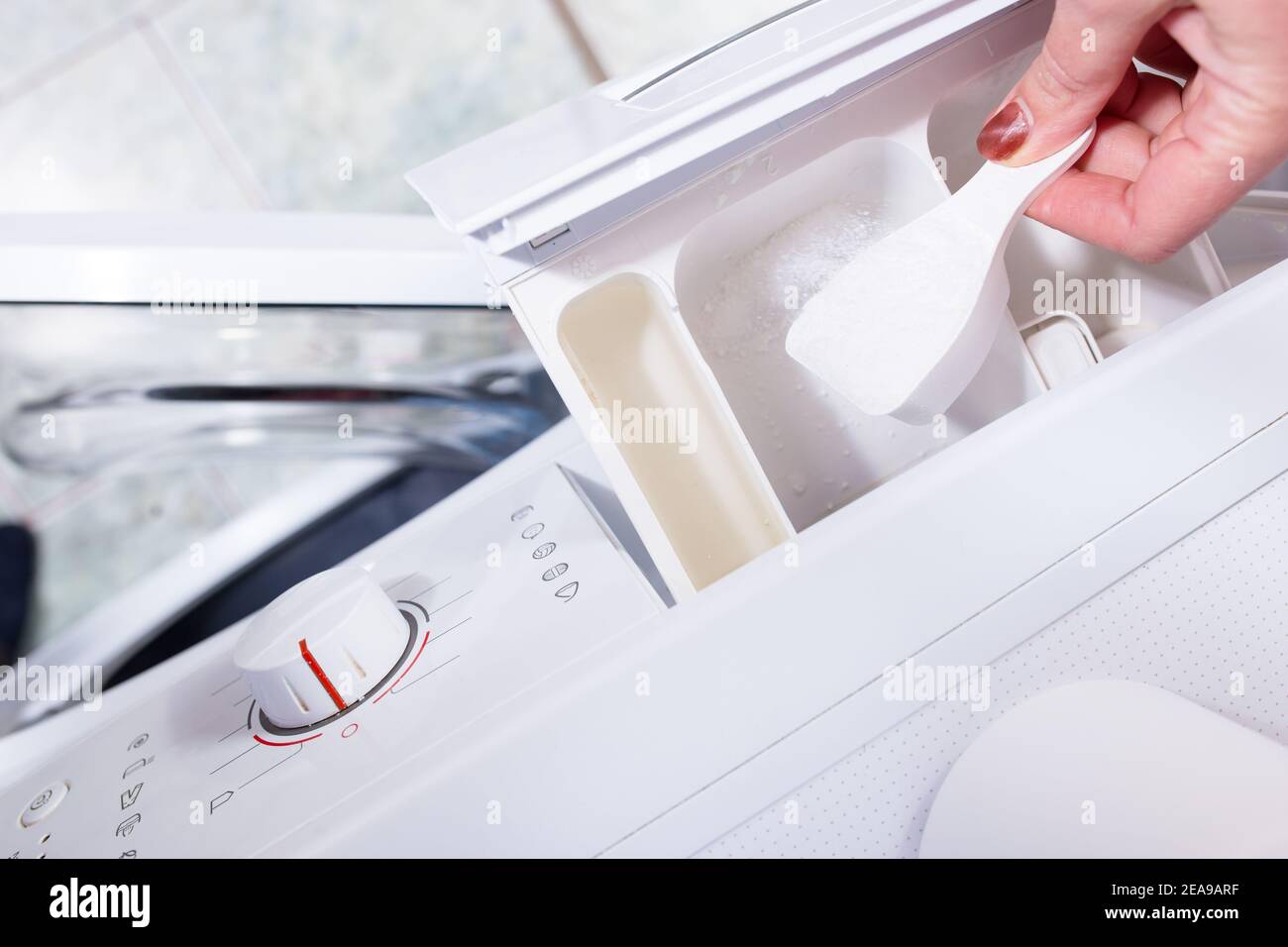 Can I Use Washing Powder In Washing Machine at Dustin Richards blog