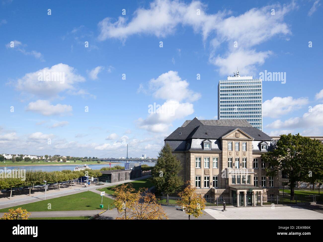 Mannesmann building hi-res stock photography and images - Alamy