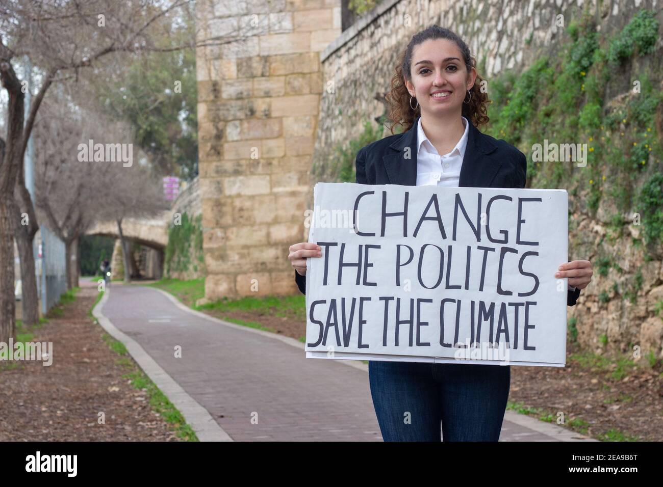 Climate activism black people hi-res stock photography and images - Alamy