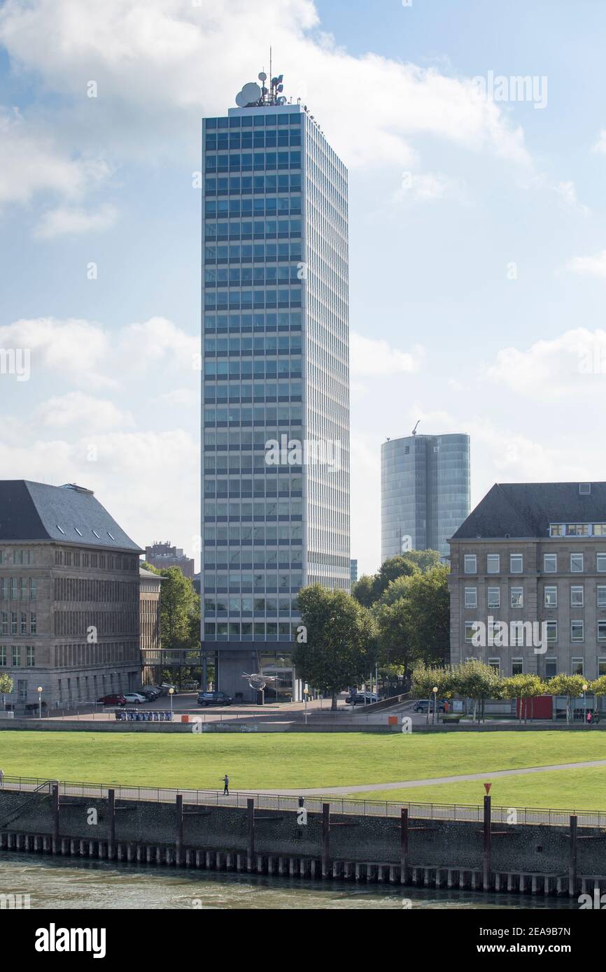 Mannesmann building hi-res stock photography and images - Alamy