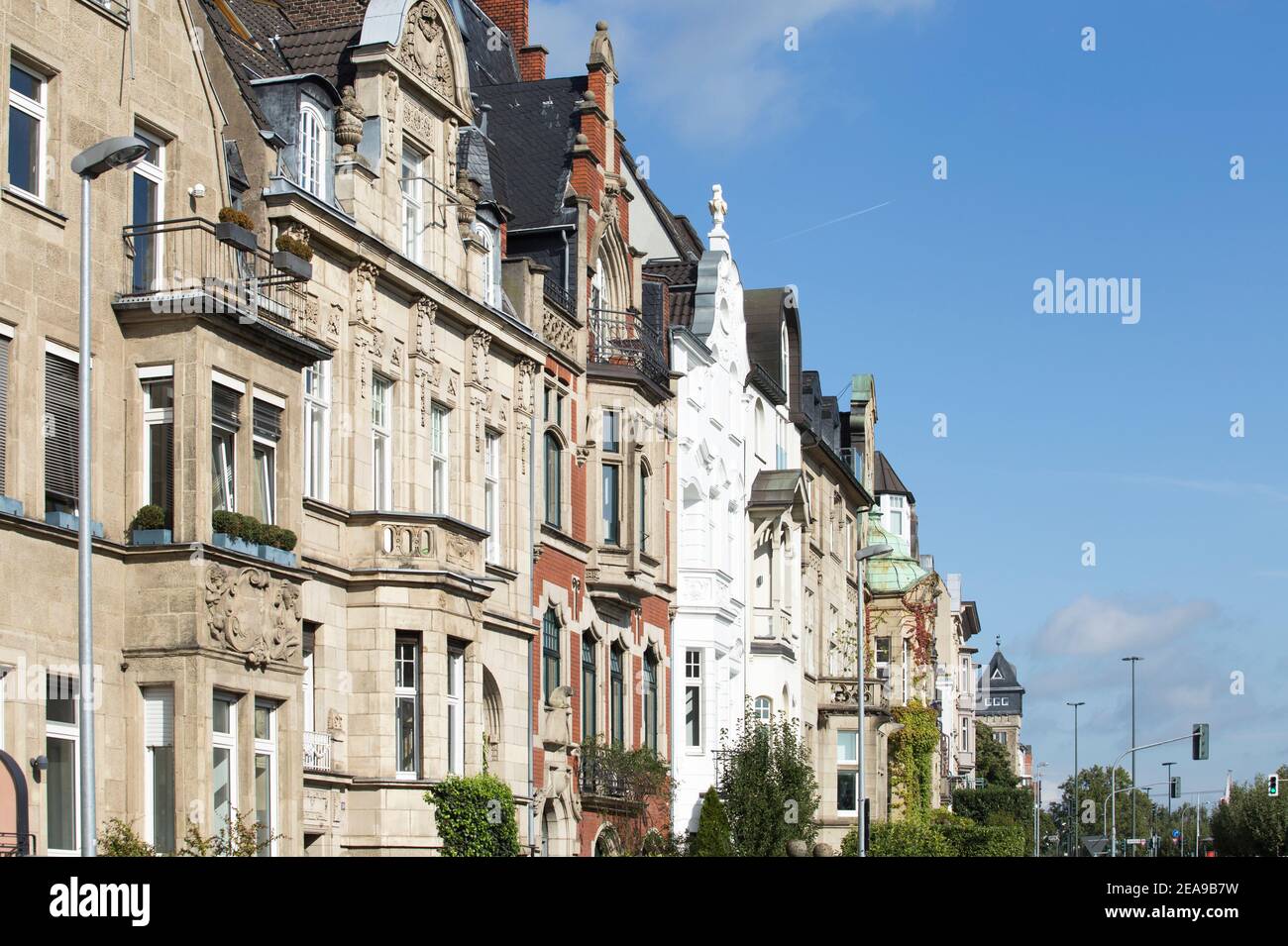 Duesseldorf oberkassel hi-res stock photography and images - Alamy