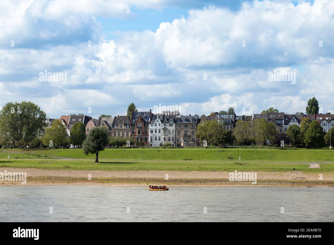 Duesseldorf Oberkassel High Resolution Stock Photography and Images - Alamy