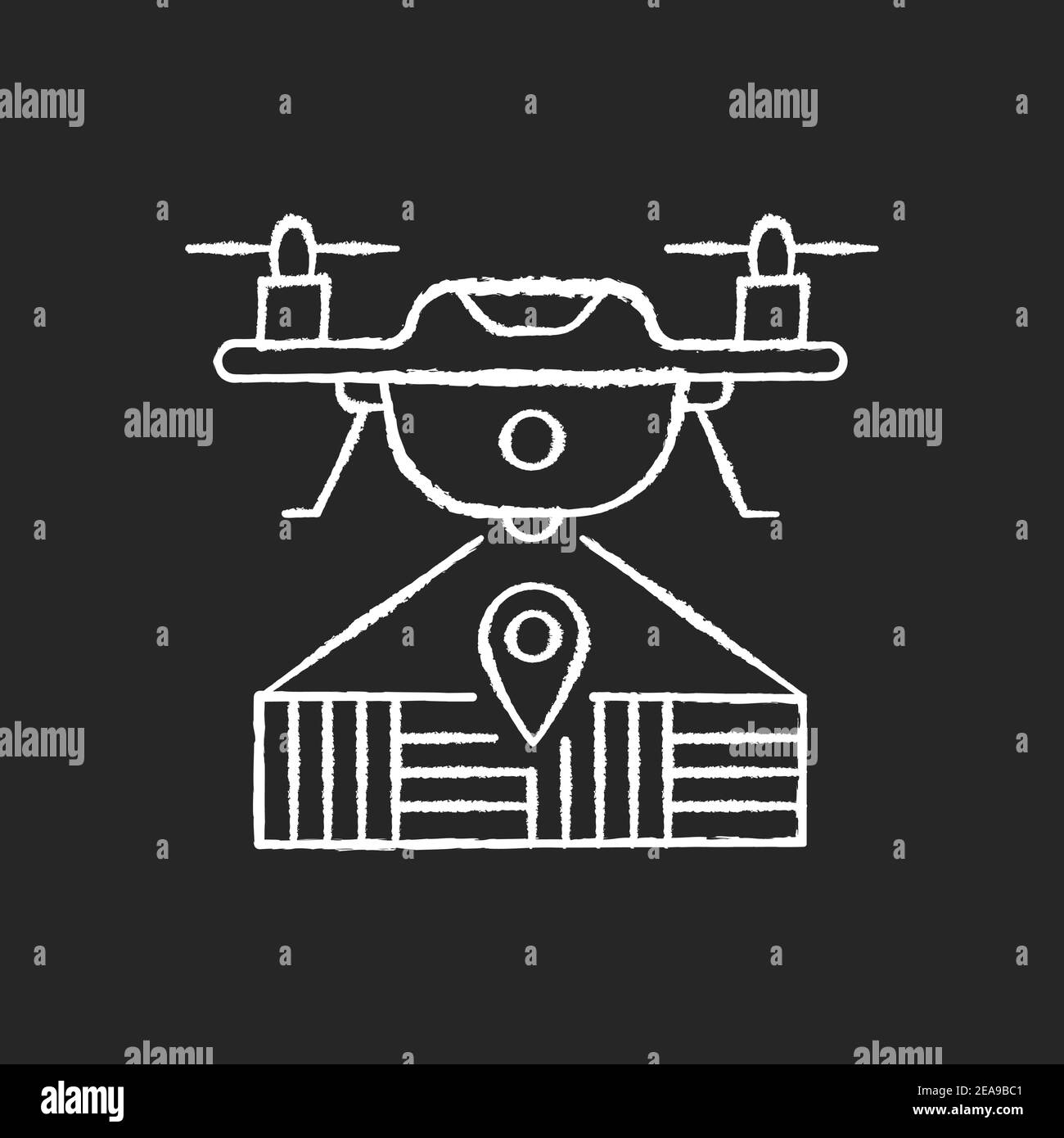 Gps surveying Stock Vector Images - Alamy