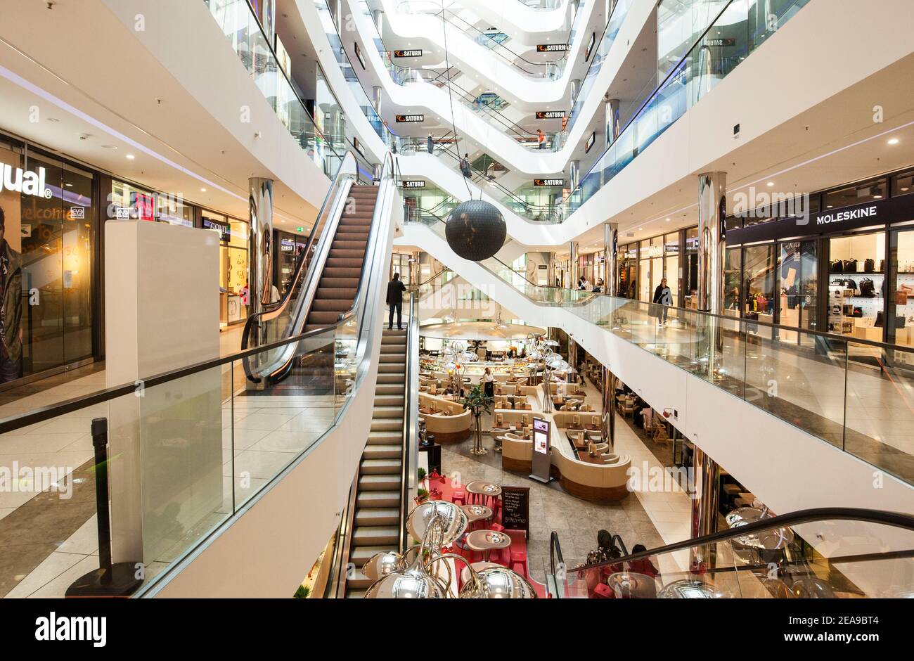 Sevens mall hi-res stock photography and images - Alamy