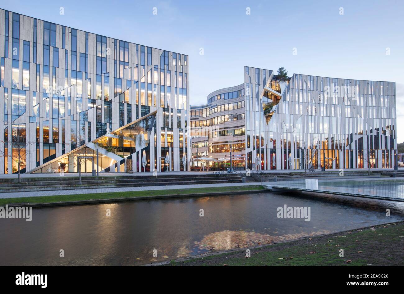 Bogen structure hi-res stock photography and images - Alamy