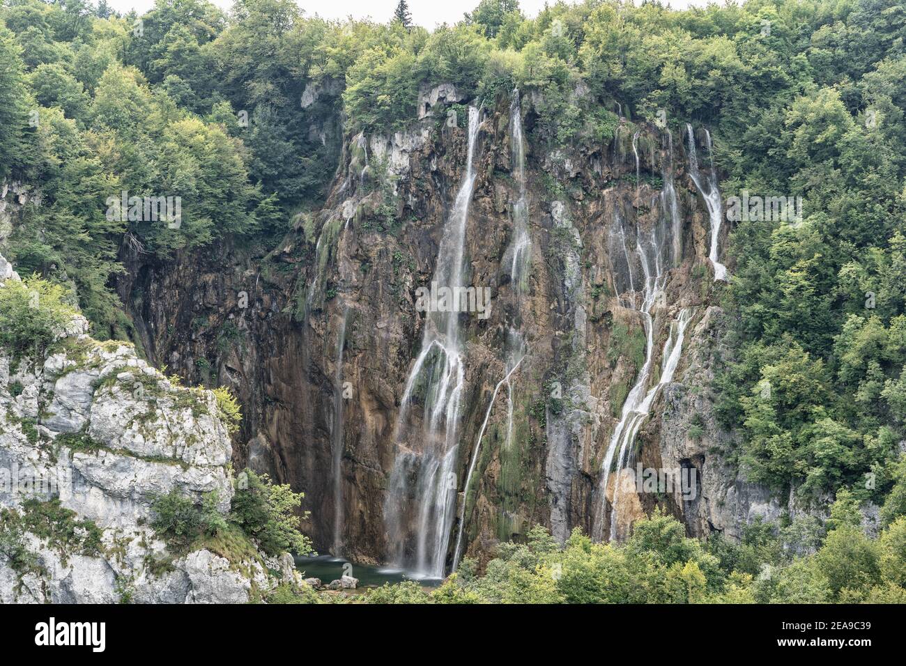 Croatia fall color hi-res stock photography and images - Alamy