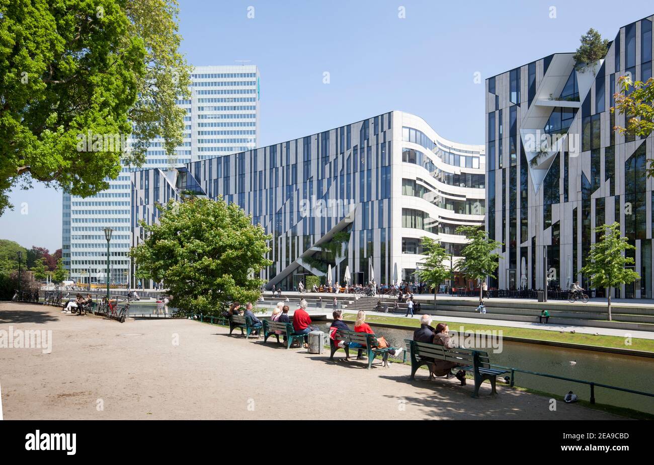Koe bogen building complex hi-res stock photography and images - Alamy