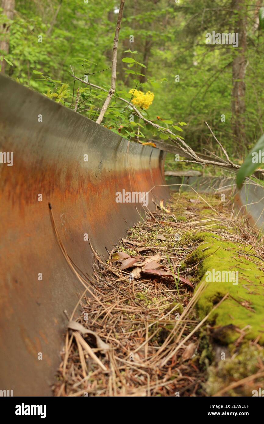 Old water trough hi-res stock photography and images - Alamy