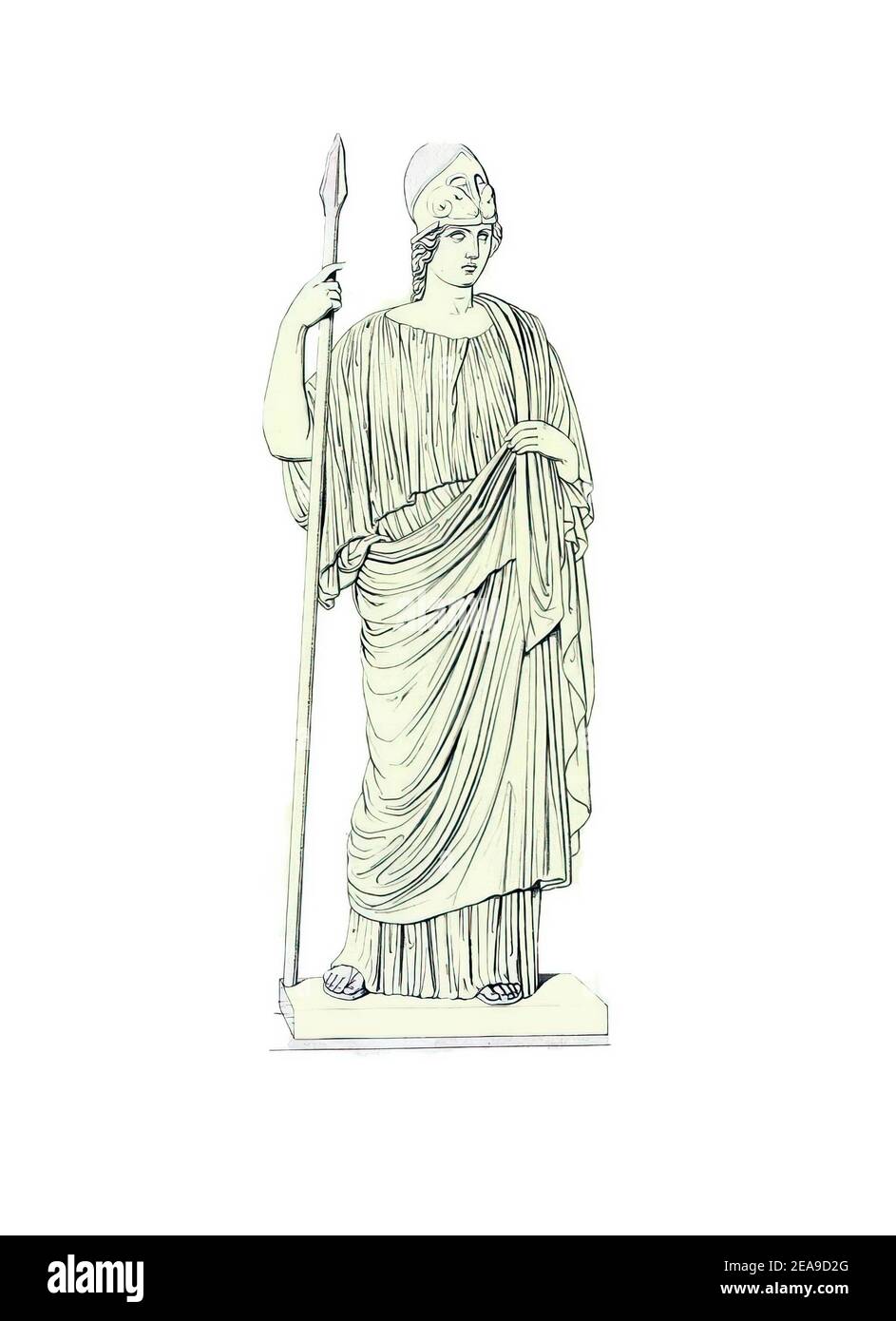 Classic greek mythology Cut Out Stock Images & Pictures - Alamy