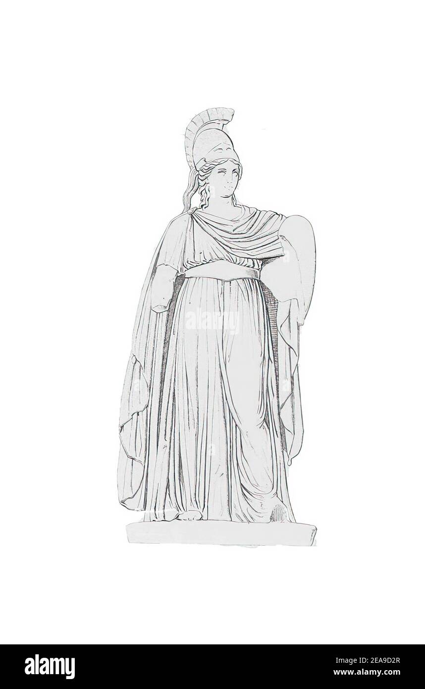 Roman line drawing hi-res stock photography and images - Alamy