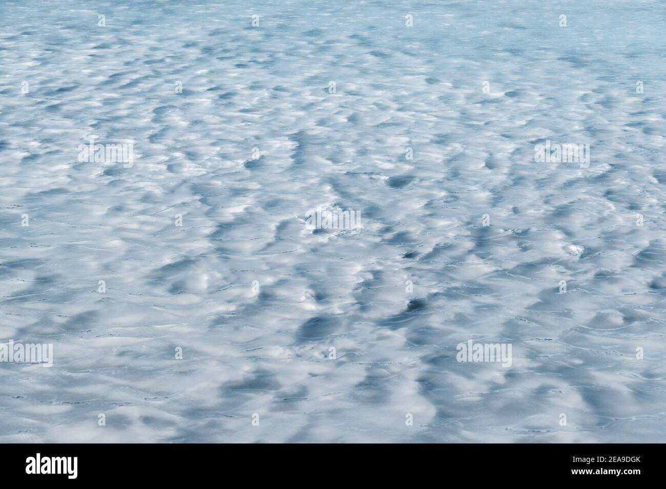 mud baths and silt in the water of a lake or river. Concept of river ...