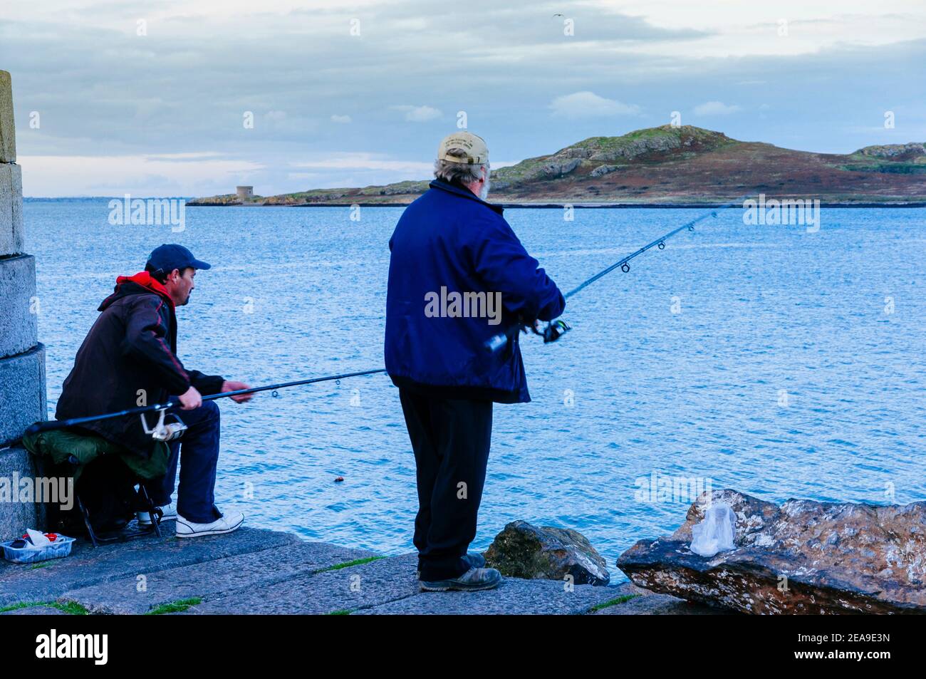 Coastal fishery hi-res stock photography and images - Alamy