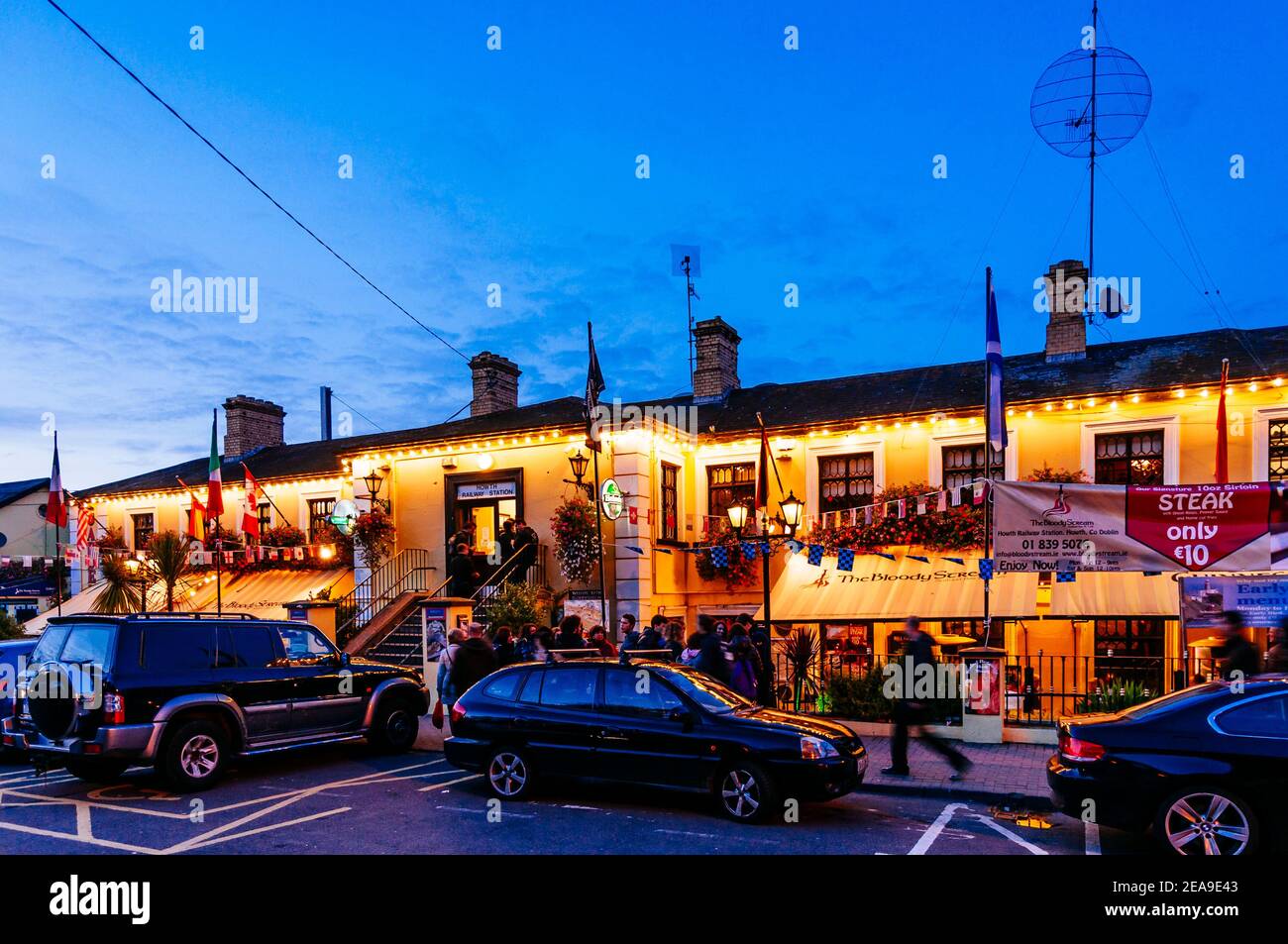 Irish Railway High Resolution Stock Photography and Images - Alamy