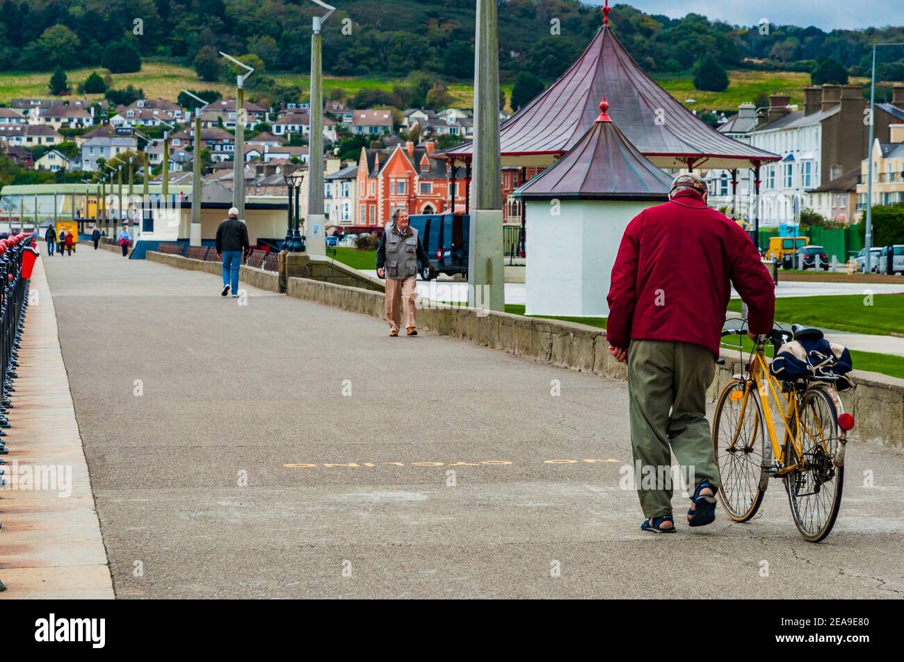 Bray Seafront High Resolution Stock Photography and Images - Alamy