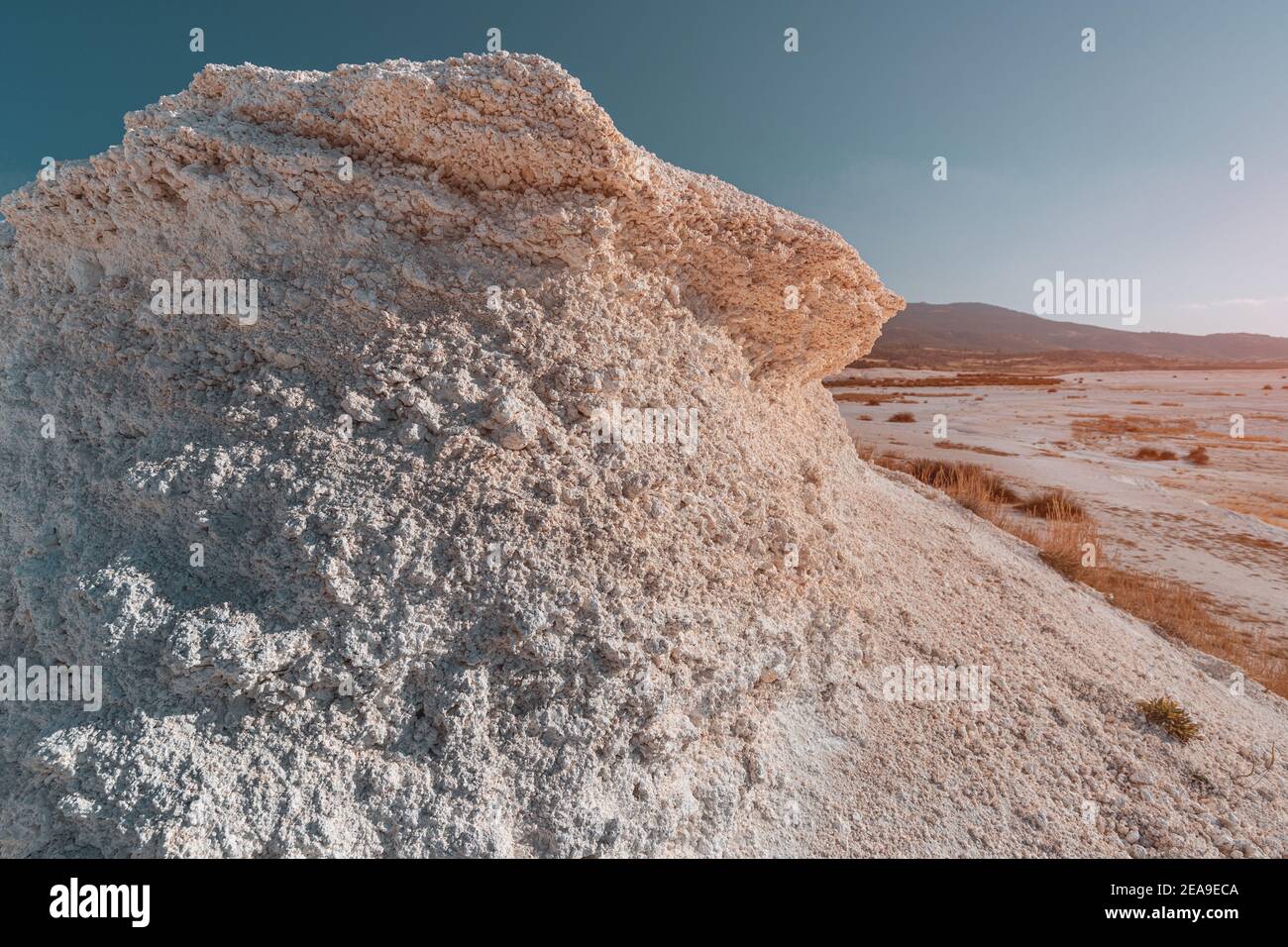 Tuff sedimentary rock hi-res stock photography and images - Alamy