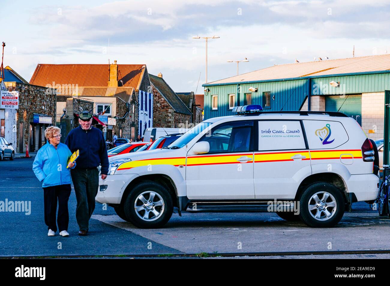 Nautiharbour lighthouse hi-res stock photography and images - Alamy