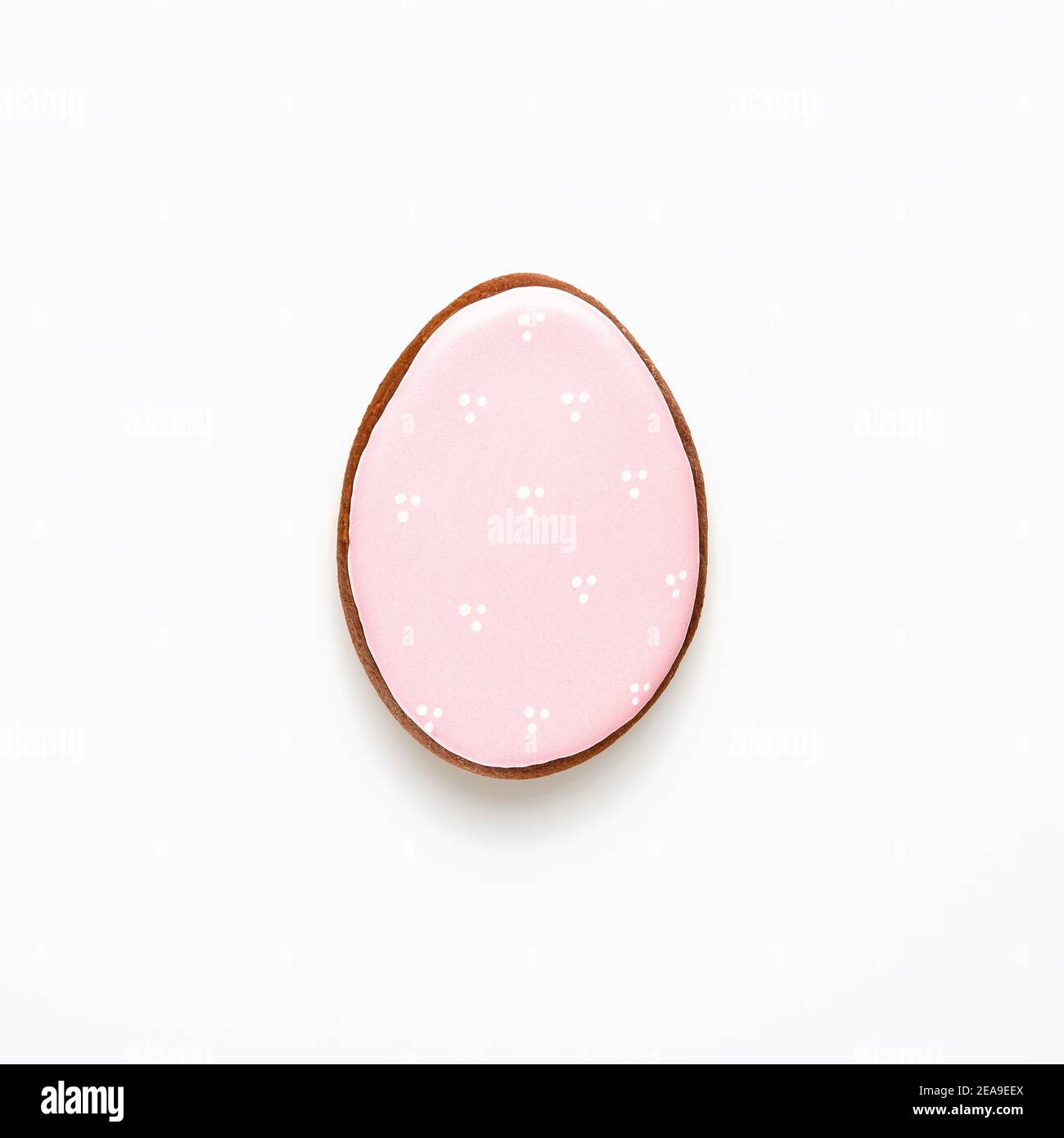 Top view homemade egg Cut Out Stock Images & Pictures - Alamy