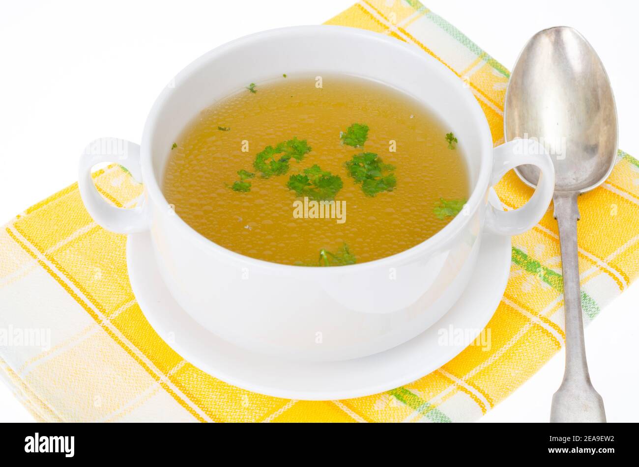 Bouillon transparent hi-res stock photography and images - Alamy