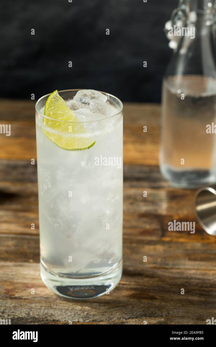 Tequila ranch water hi-res stock photography and images - Alamy