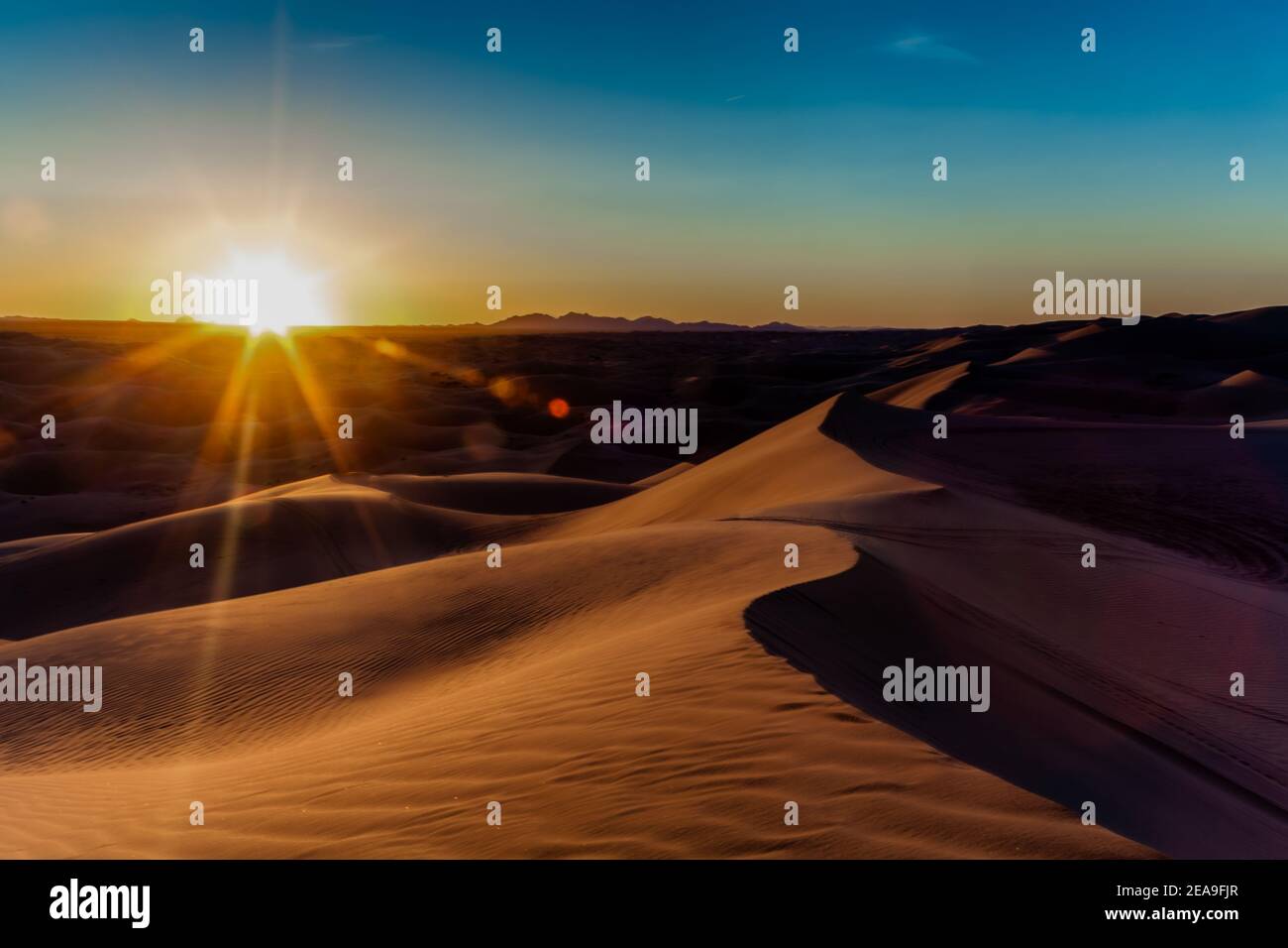 Yuma arizona desert scenic High Resolution Stock Photography and Images ...