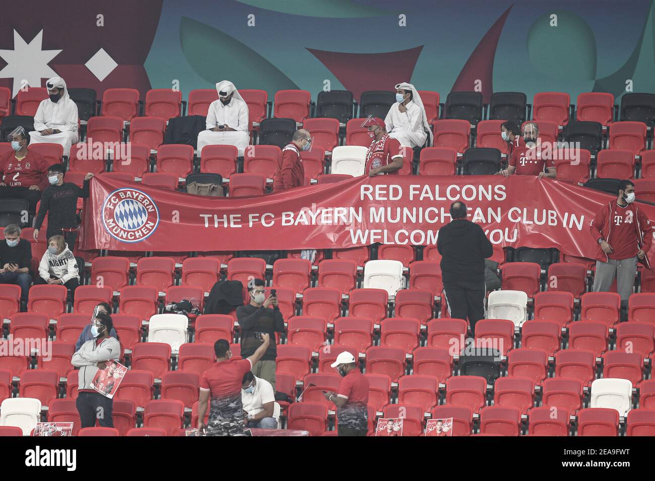 Al ahly fans hi-res stock photography and images - Alamy