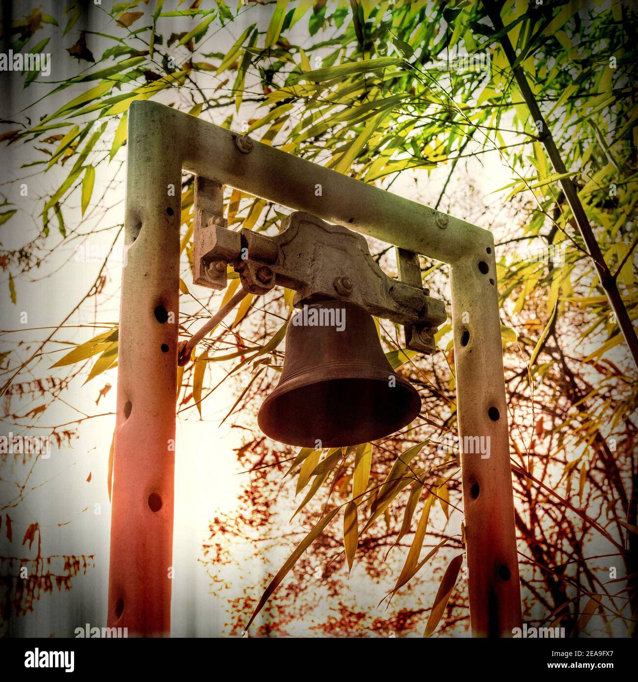 Private bell hi-res stock photography and images - Alamy