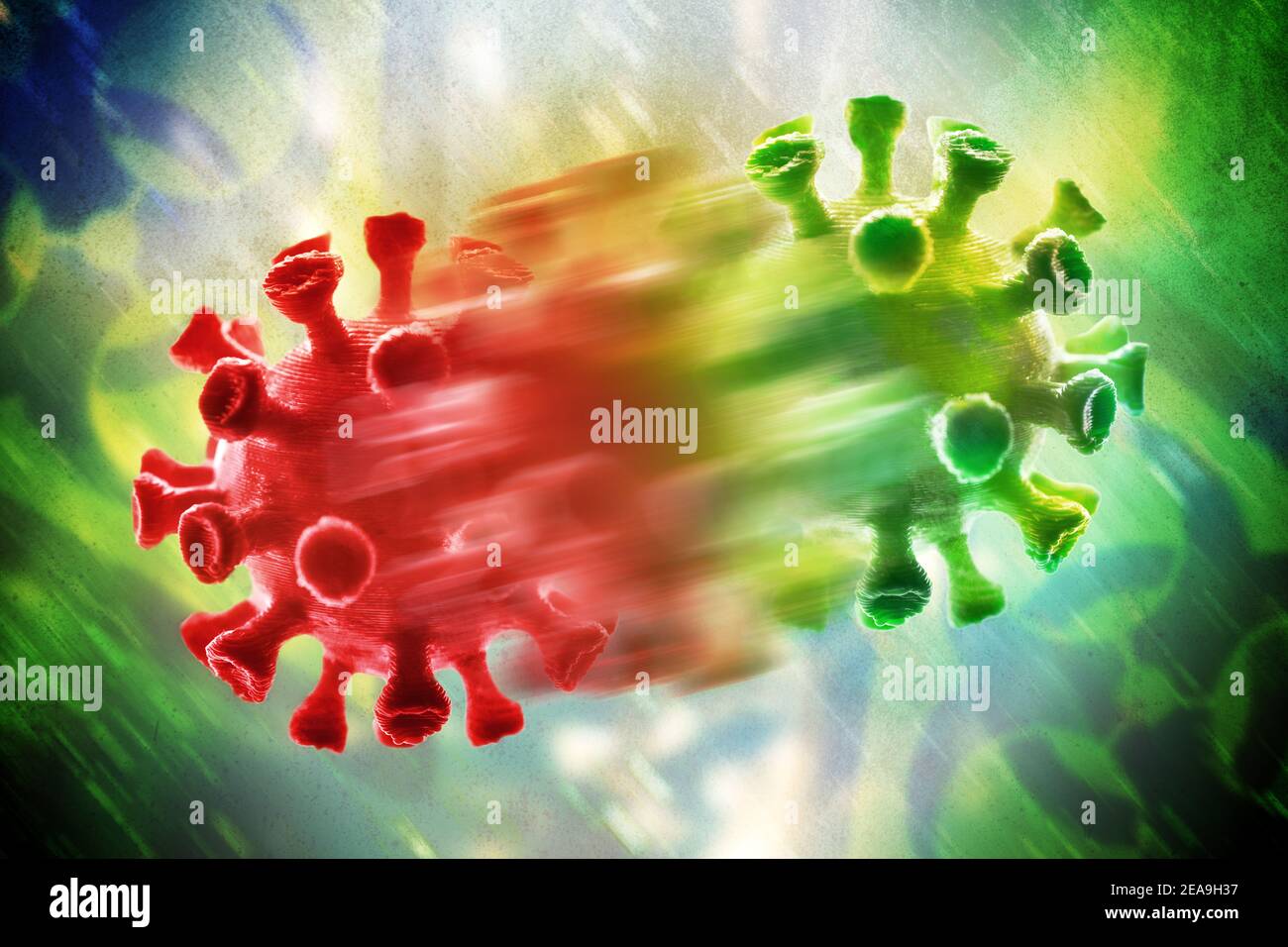 Mutation hi-res stock photography and images - Alamy