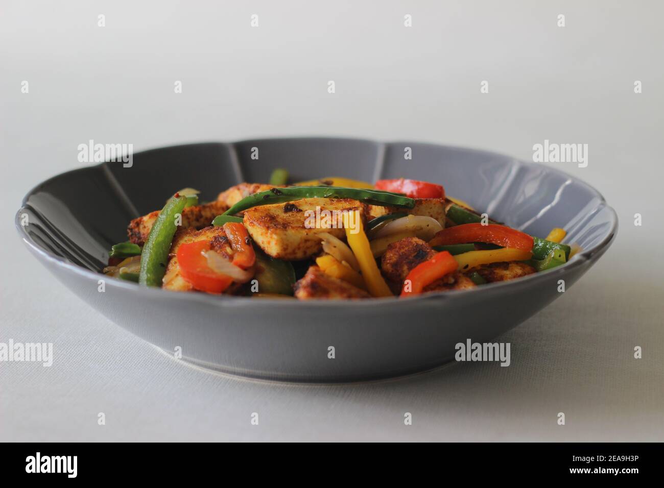 Sauteed paneer hi-res stock photography and images - Alamy