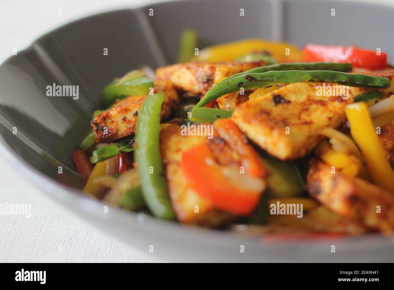 Sauteed paneer hi-res stock photography and images - Alamy