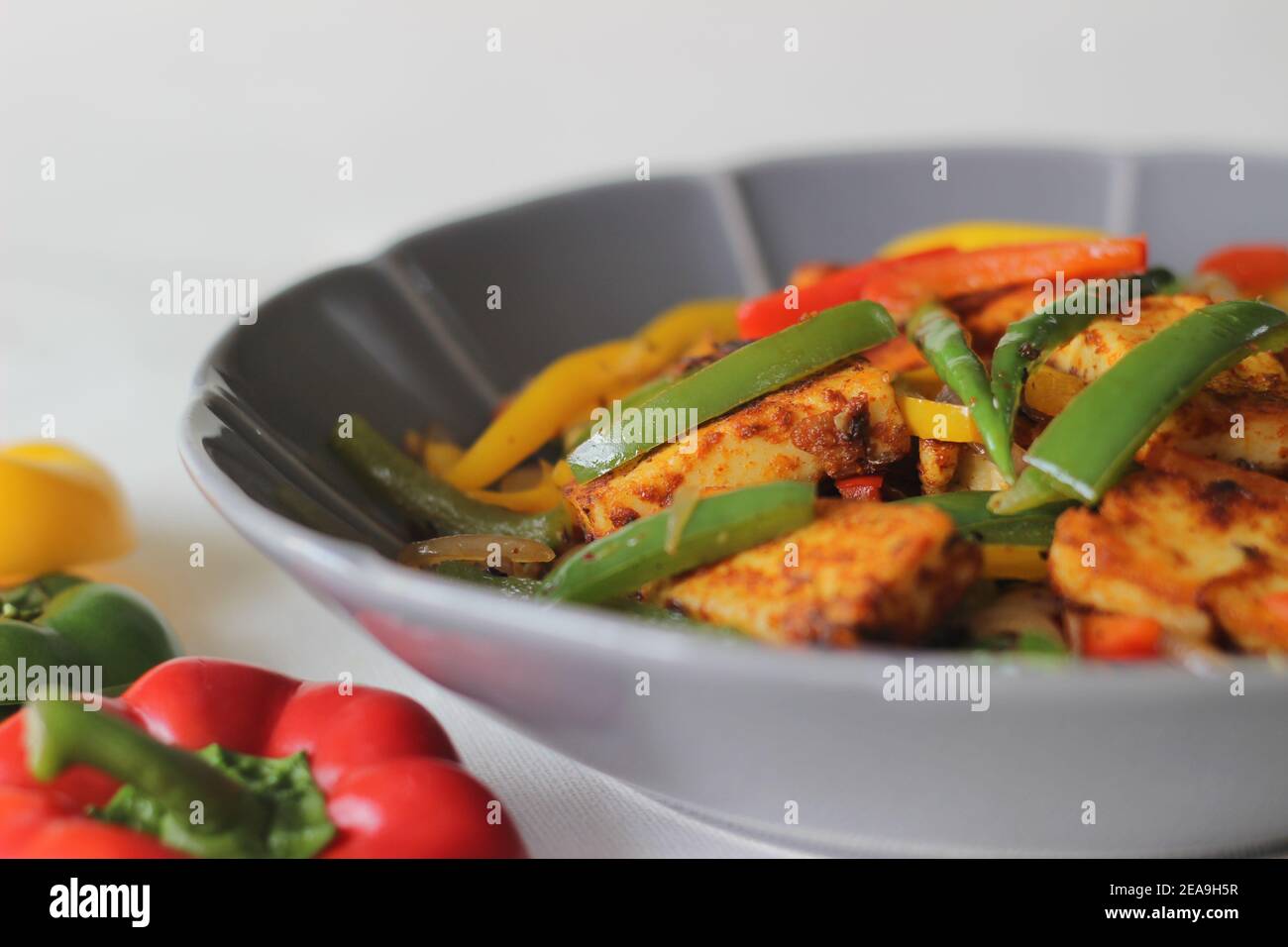 Sauteed paneer hi-res stock photography and images - Alamy