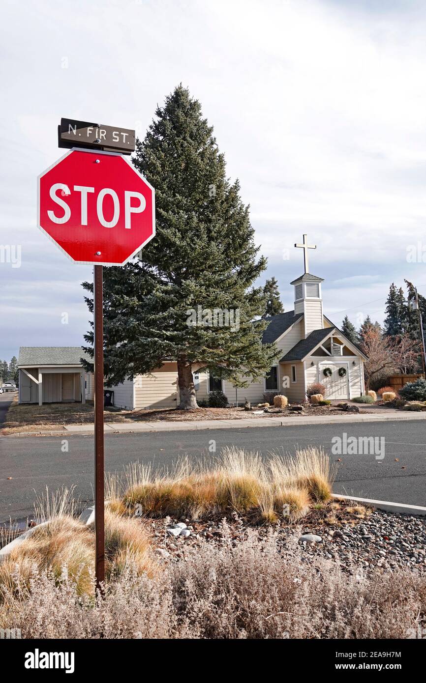 Small Church Interior High Resolution Stock Photography and Images - Alamy