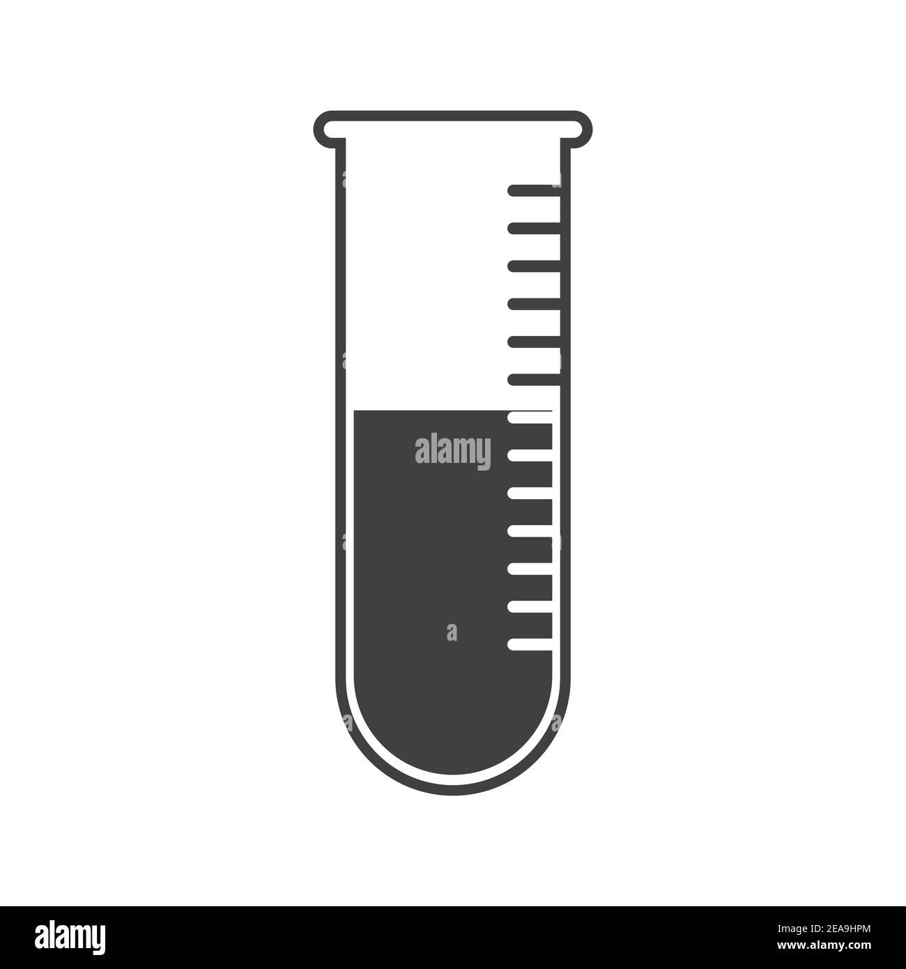 Chemical compound test tube Cut Out Stock Images & Pictures - Alamy