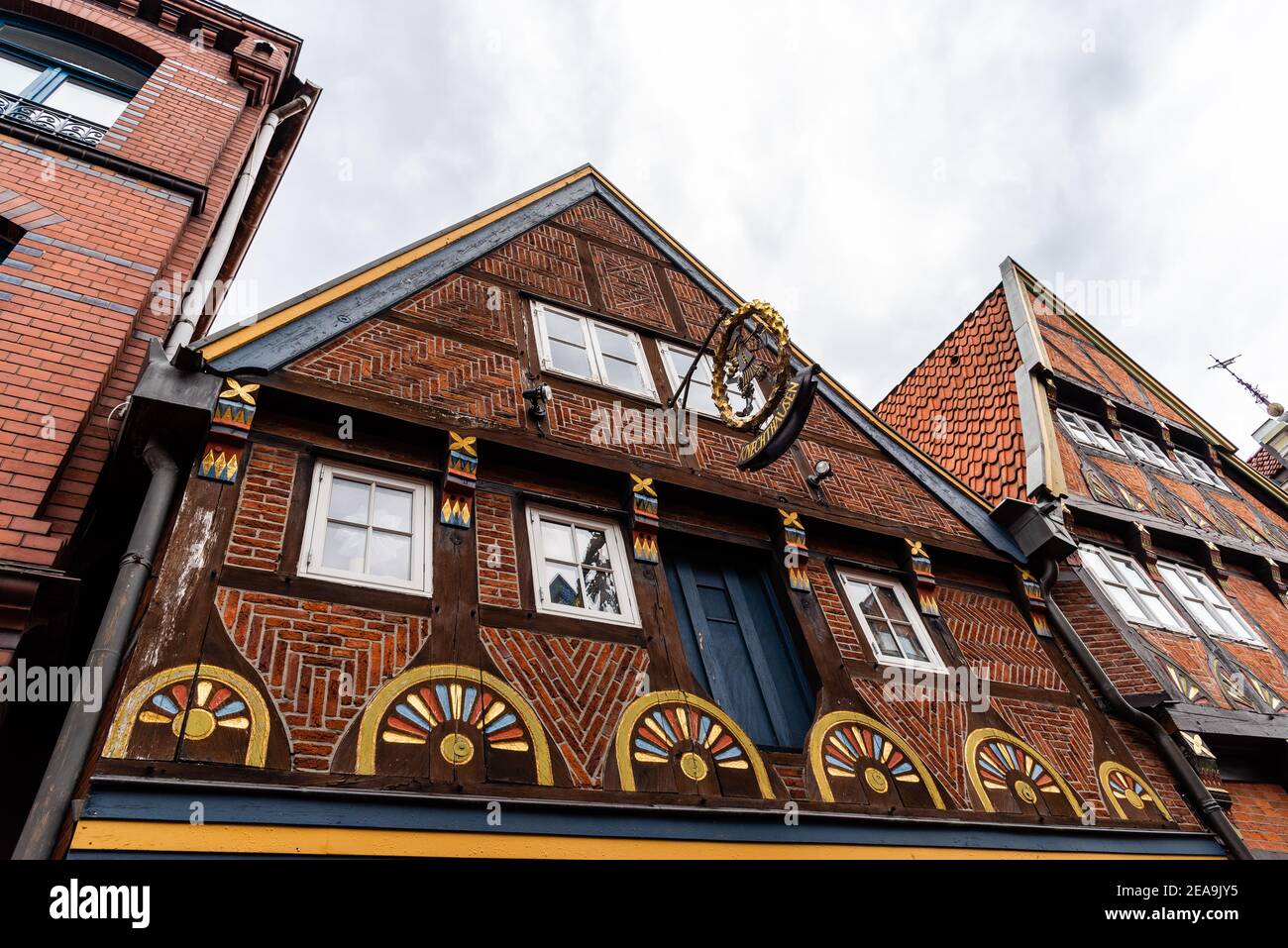 Hanseatic city of stade hi-res stock photography and images - Alamy