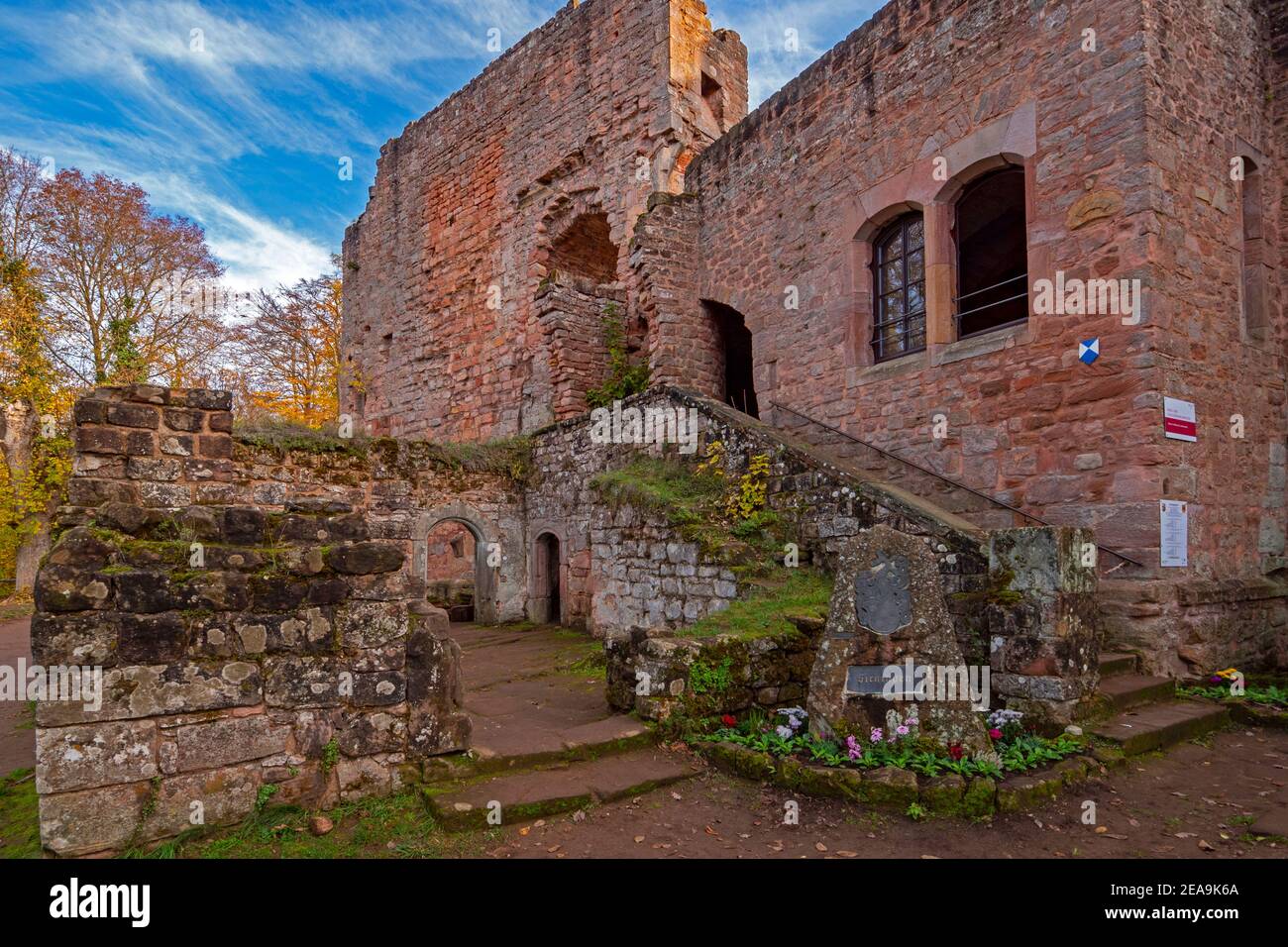Nanstein castle hi-res stock photography and images - Alamy