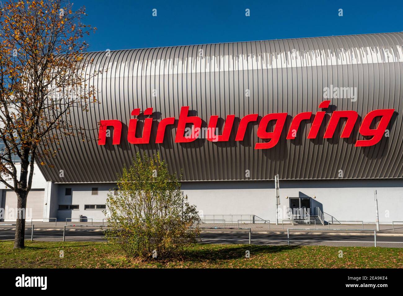 Nurburg nurburgring hi-res stock photography and images - Alamy